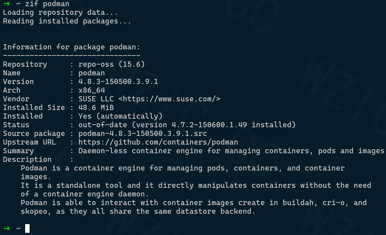 Quadlet | 结合Systemd优雅启动容器(containers)