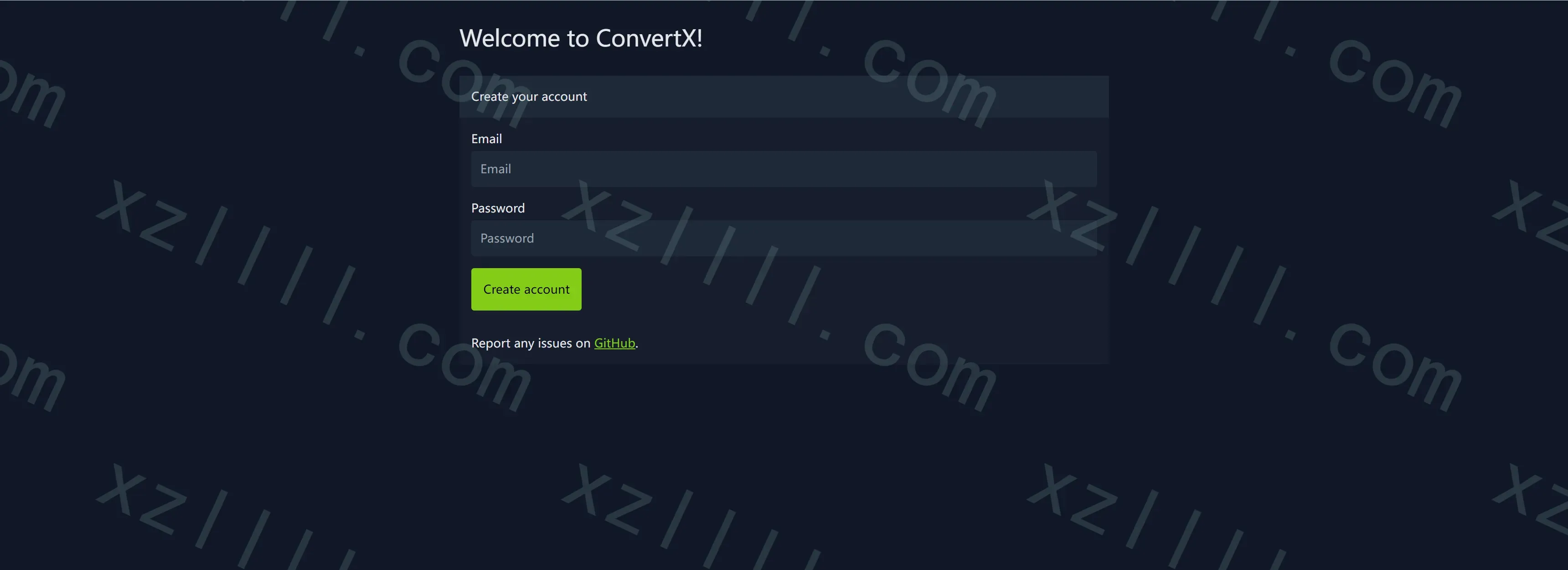 容器部署ConvertX|一个支持1000多种格式的在线文件转换工具
