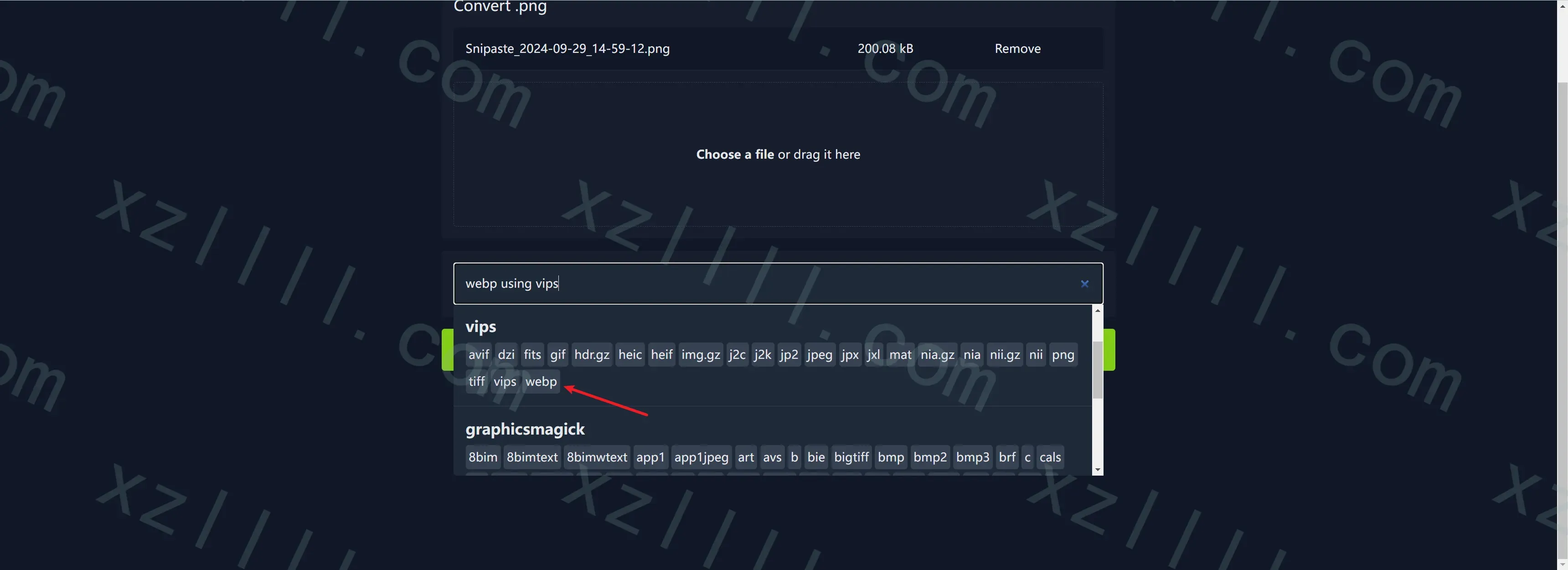 容器部署ConvertX|一个支持1000多种格式的在线文件转换工具