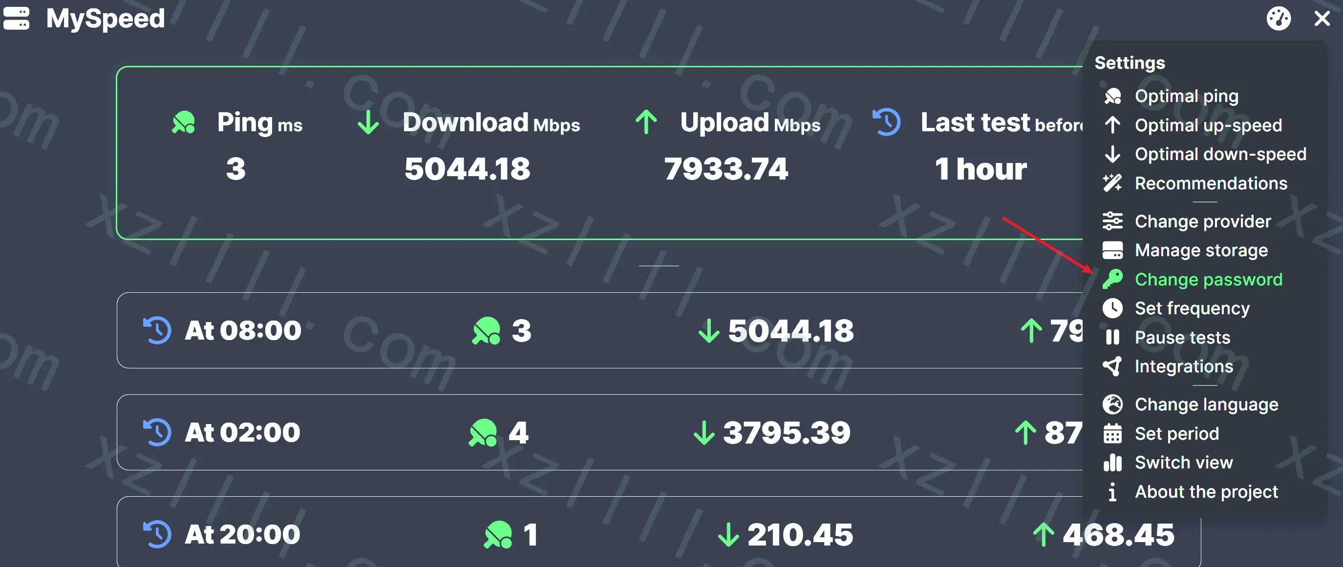 Podman & Docker 安装部署MySpeed | 一个极佳的网络速度跟踪分析面板